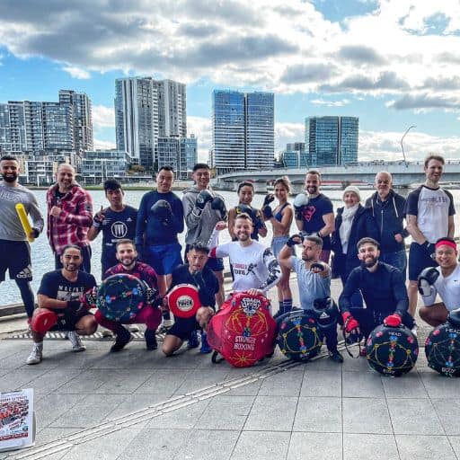 Stronger Boxing | Elite Boxing Coaching In Sydney